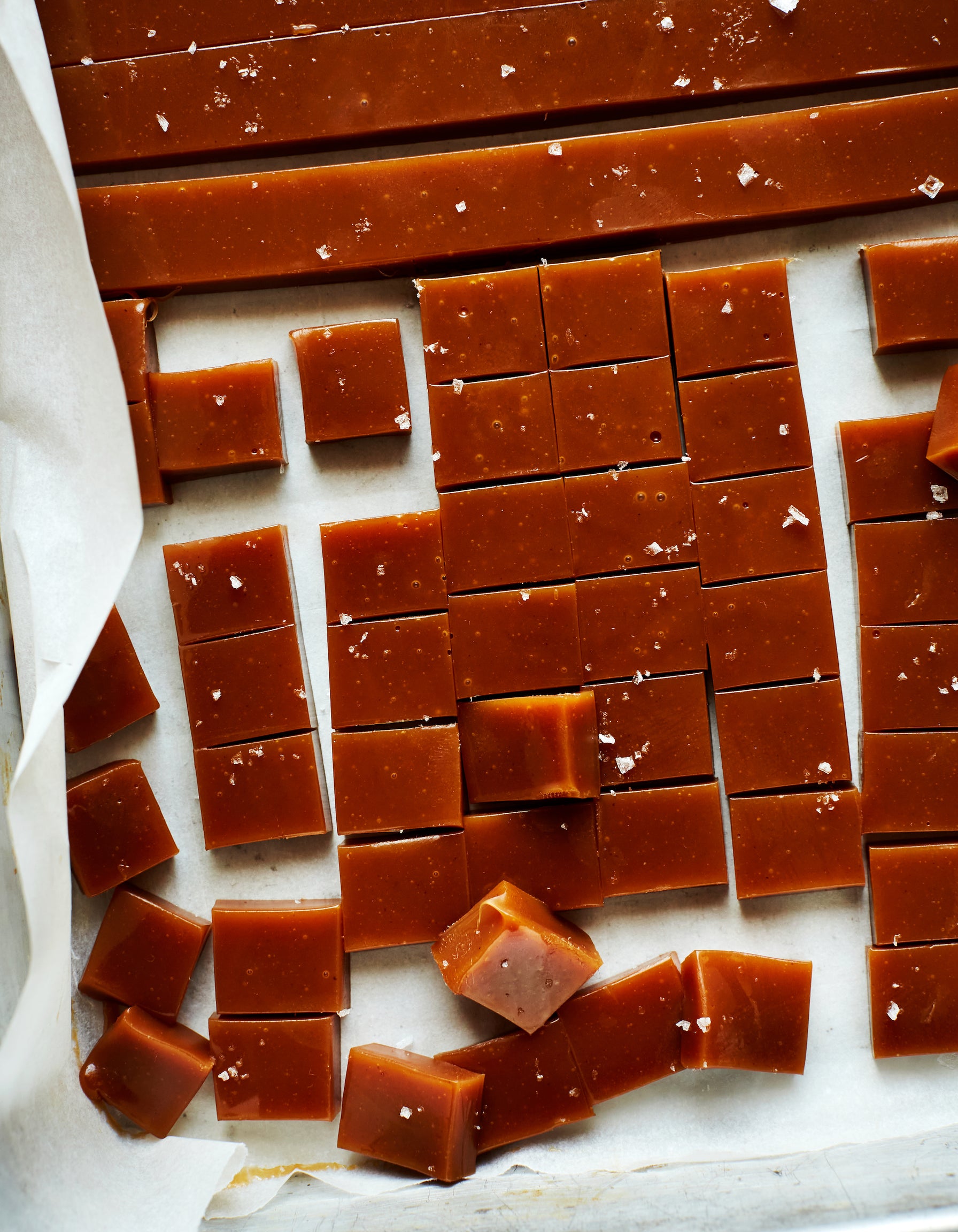 Salted Caramel Recipe