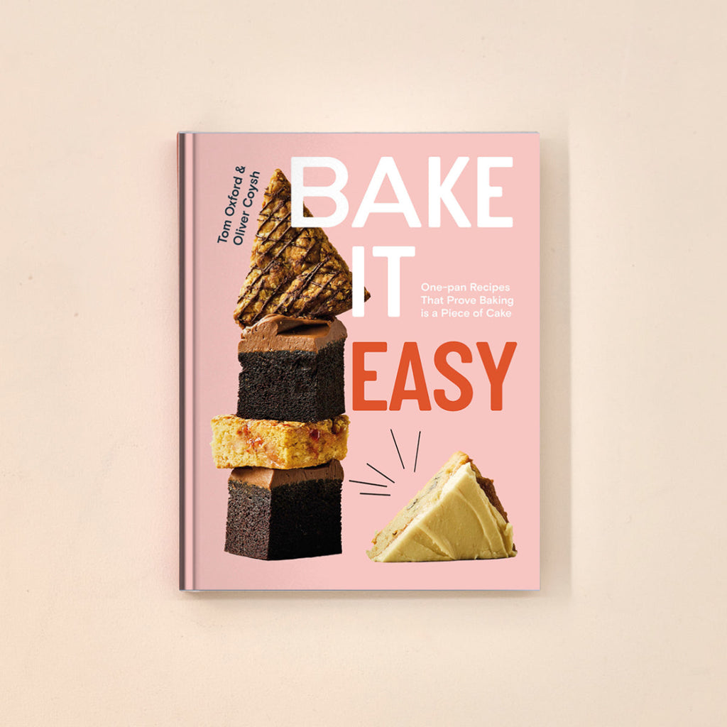 New Exploding Bakery Recipe Book: Bake It Easy
