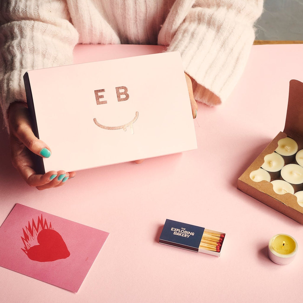 Cake And Brownie Gifts - Exploding Bakery - Next Day Delivery