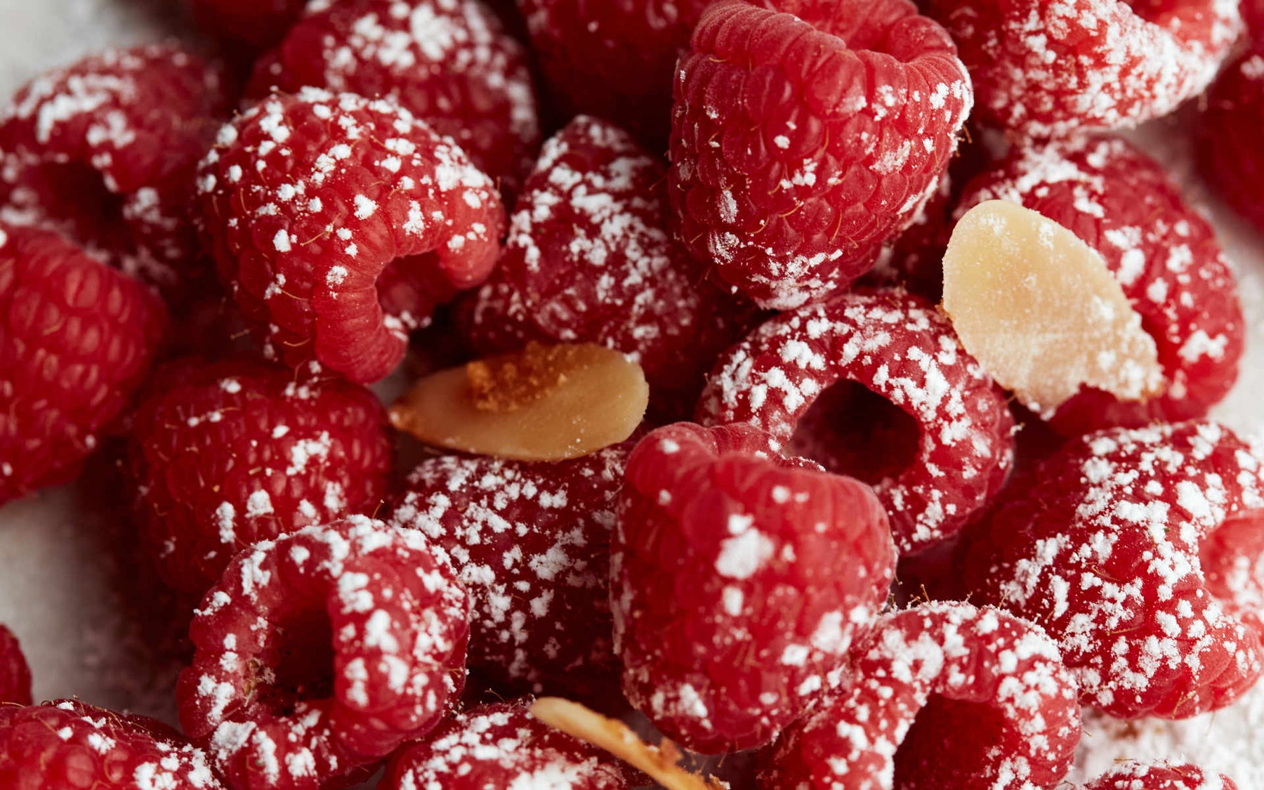 Raspberry & White Chocolate Bakewell - Recipe