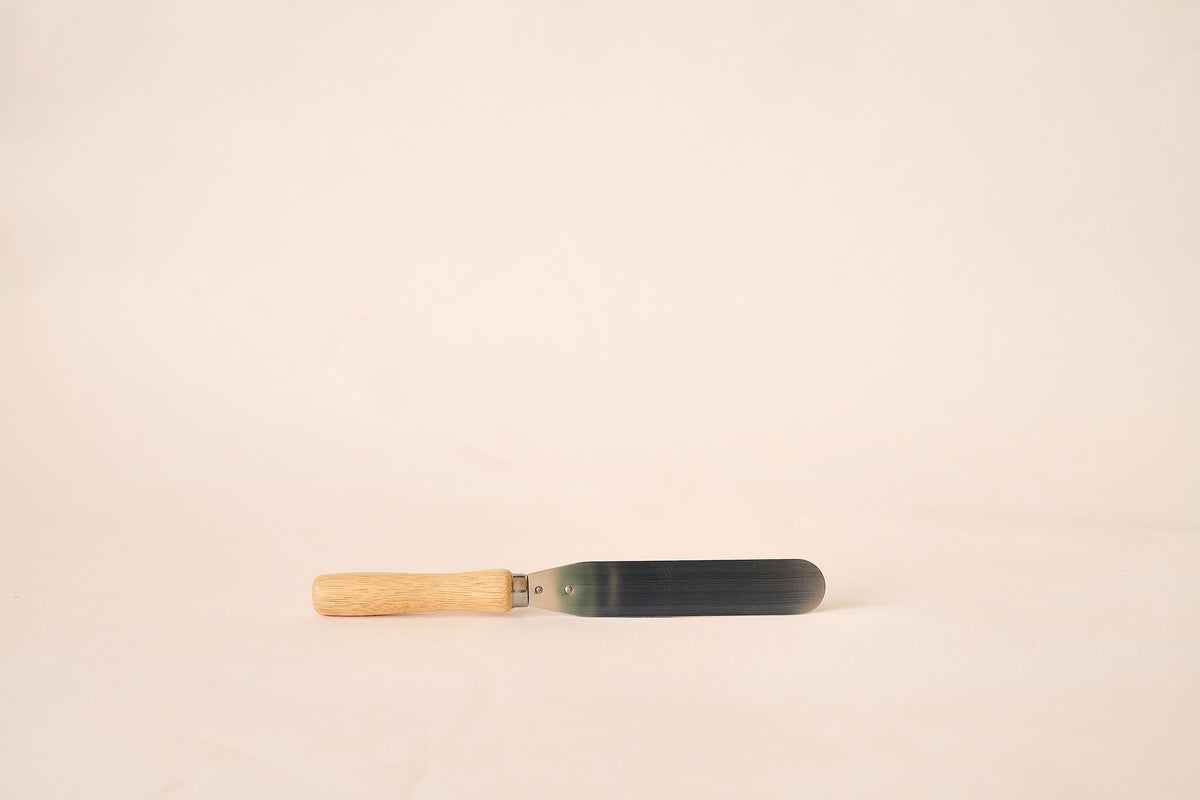 Natural Pallette Knife | Bakeware | Next Day Delivery | Exploding Bakery