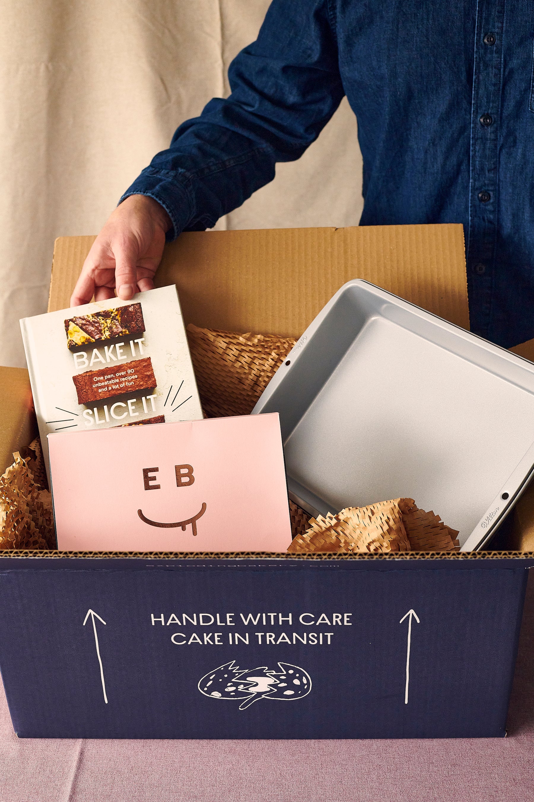 Bake it. Slice it. Eat it. | Exploding Bakery Cookbook | 90 Cake ...