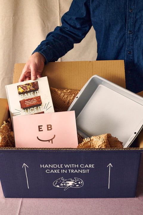 Cake And Brownie Gifts - Exploding Bakery - Next Day Delivery