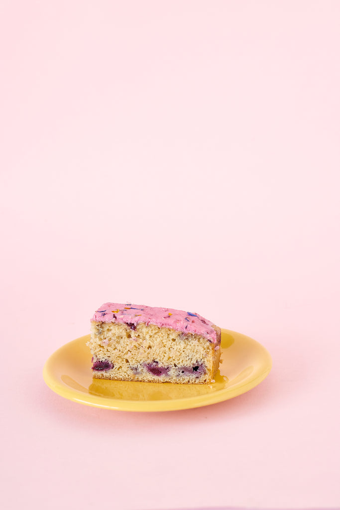 Berry Citrus Cake | Next Day Cake Delivery UK | Exploding Bakery