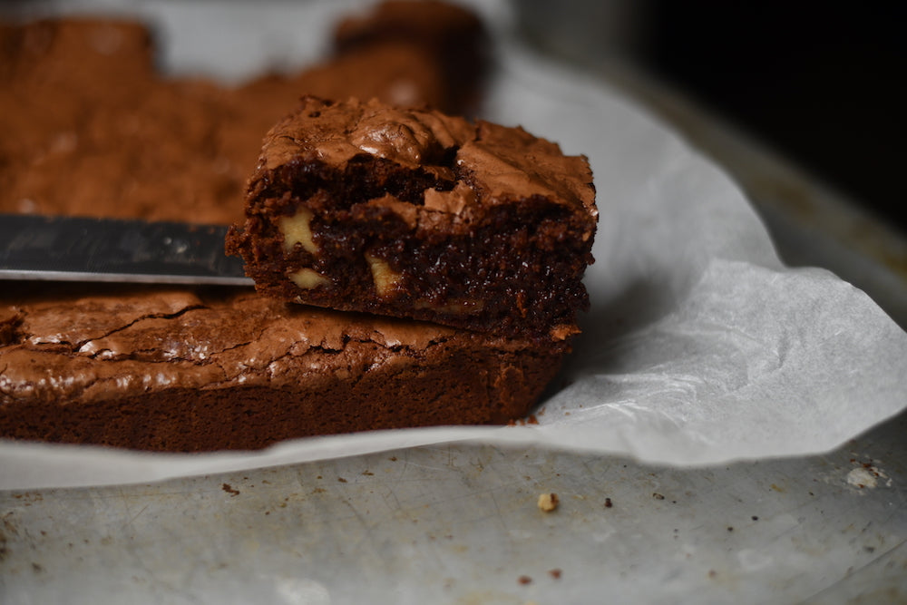 The Exploding Bakery Guide To Brownie Care