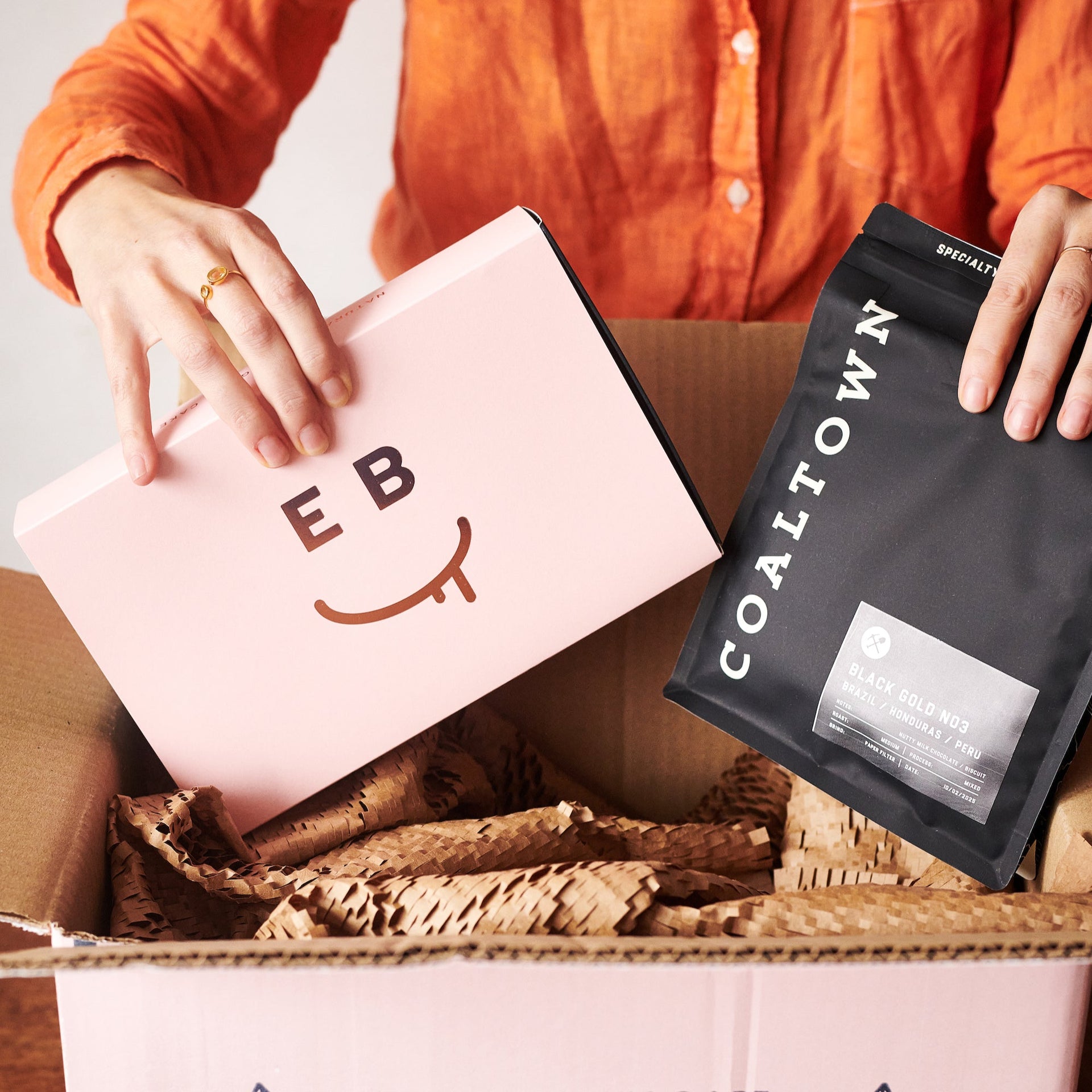 Exploding Bakery | Cake & Brownie Delivery UK Wide | Order Online Now