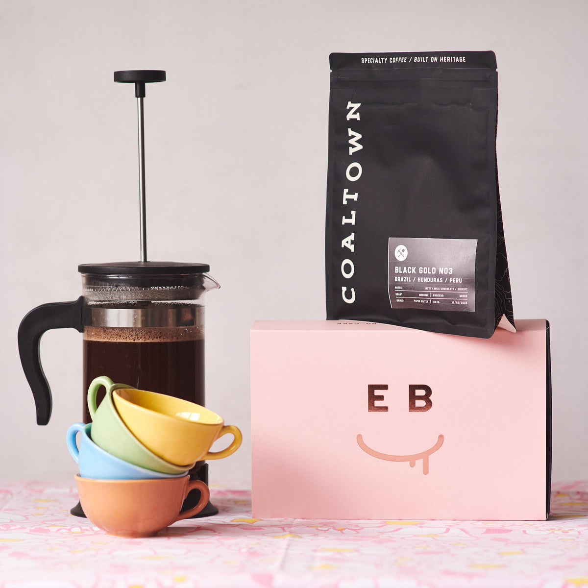 Exploding Bakery | Cake & Brownie Delivery UK Wide | Order Online Now