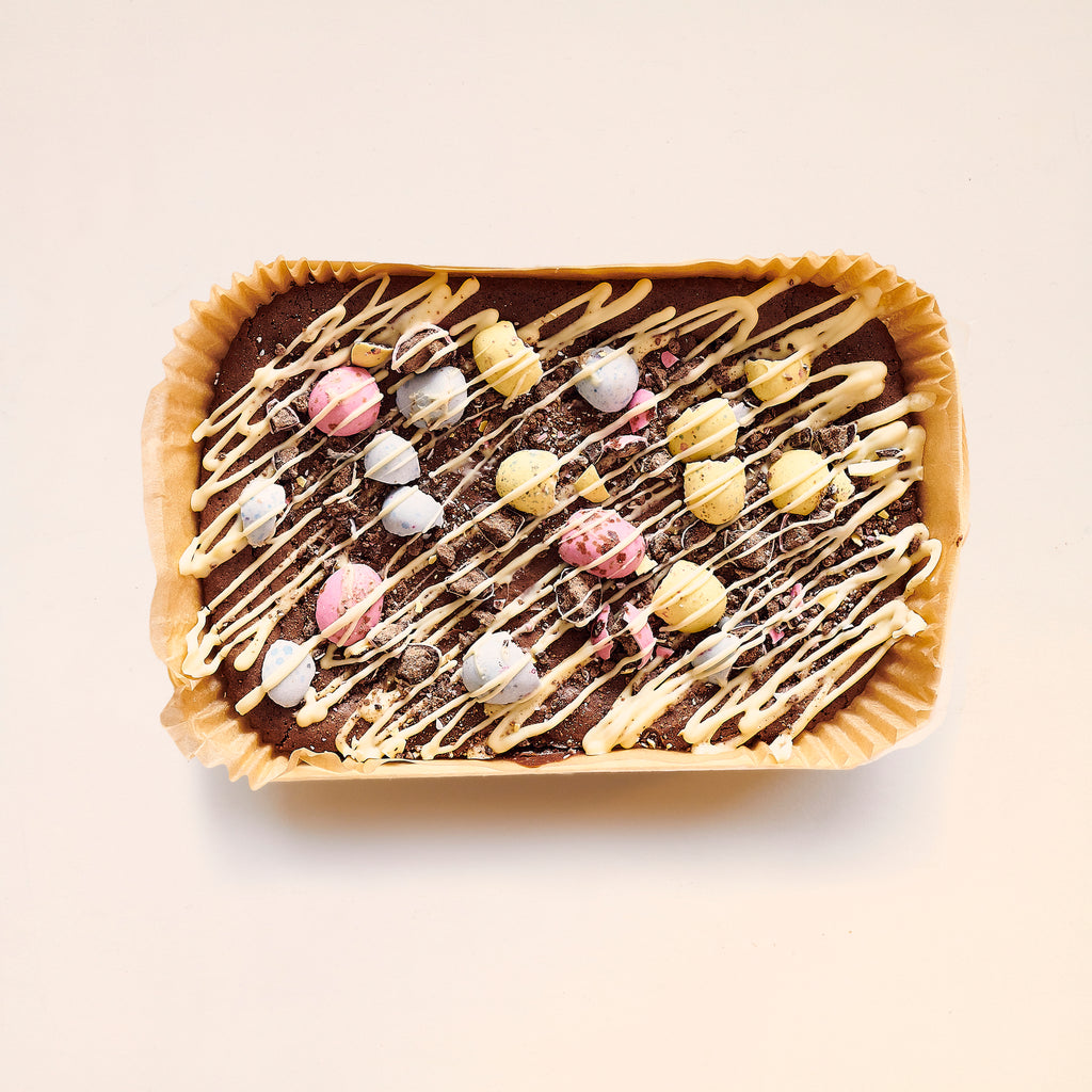 Cake And Brownie Gifts - Exploding Bakery - Next Day Delivery