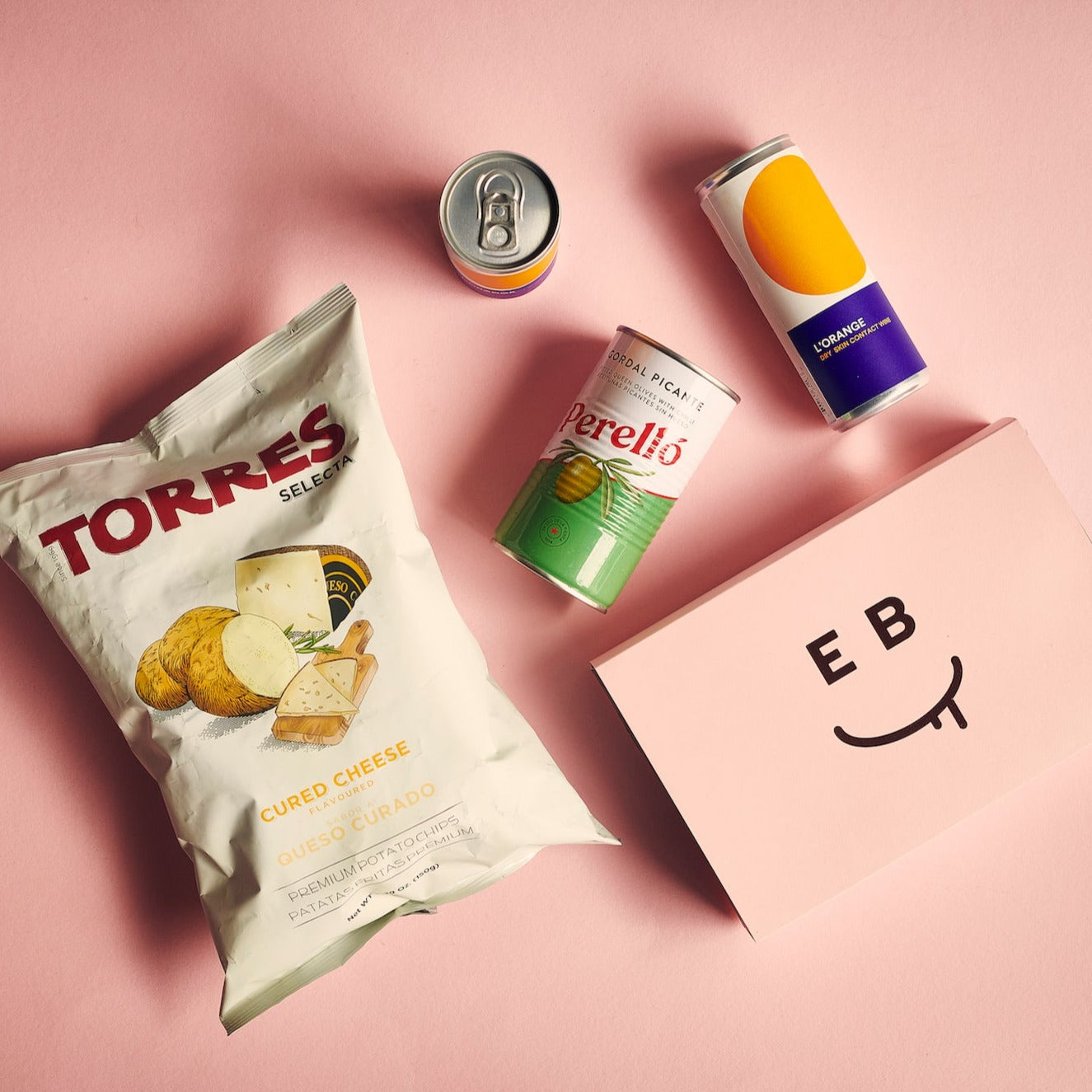 Cake And Brownie Gifts - Exploding Bakery - Next Day Delivery