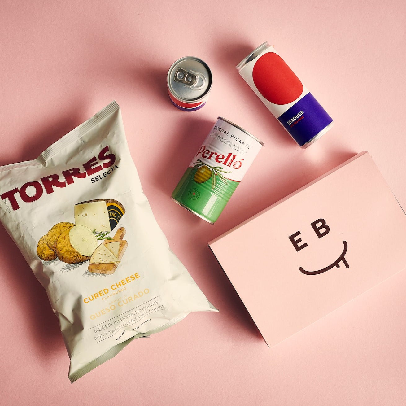 Cake And Brownie Gifts - Exploding Bakery - Next Day Delivery