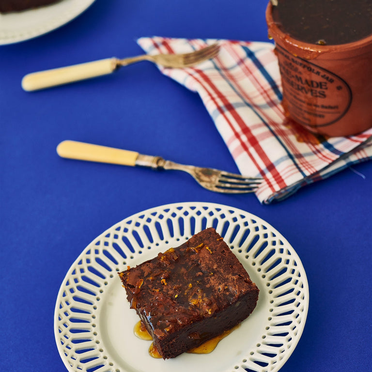 Cake And Brownie Gifts - Exploding Bakery - Next Day Delivery