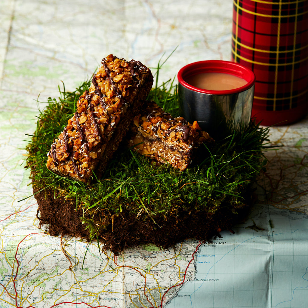 Cake And Brownie Gifts - Exploding Bakery - Next Day Delivery