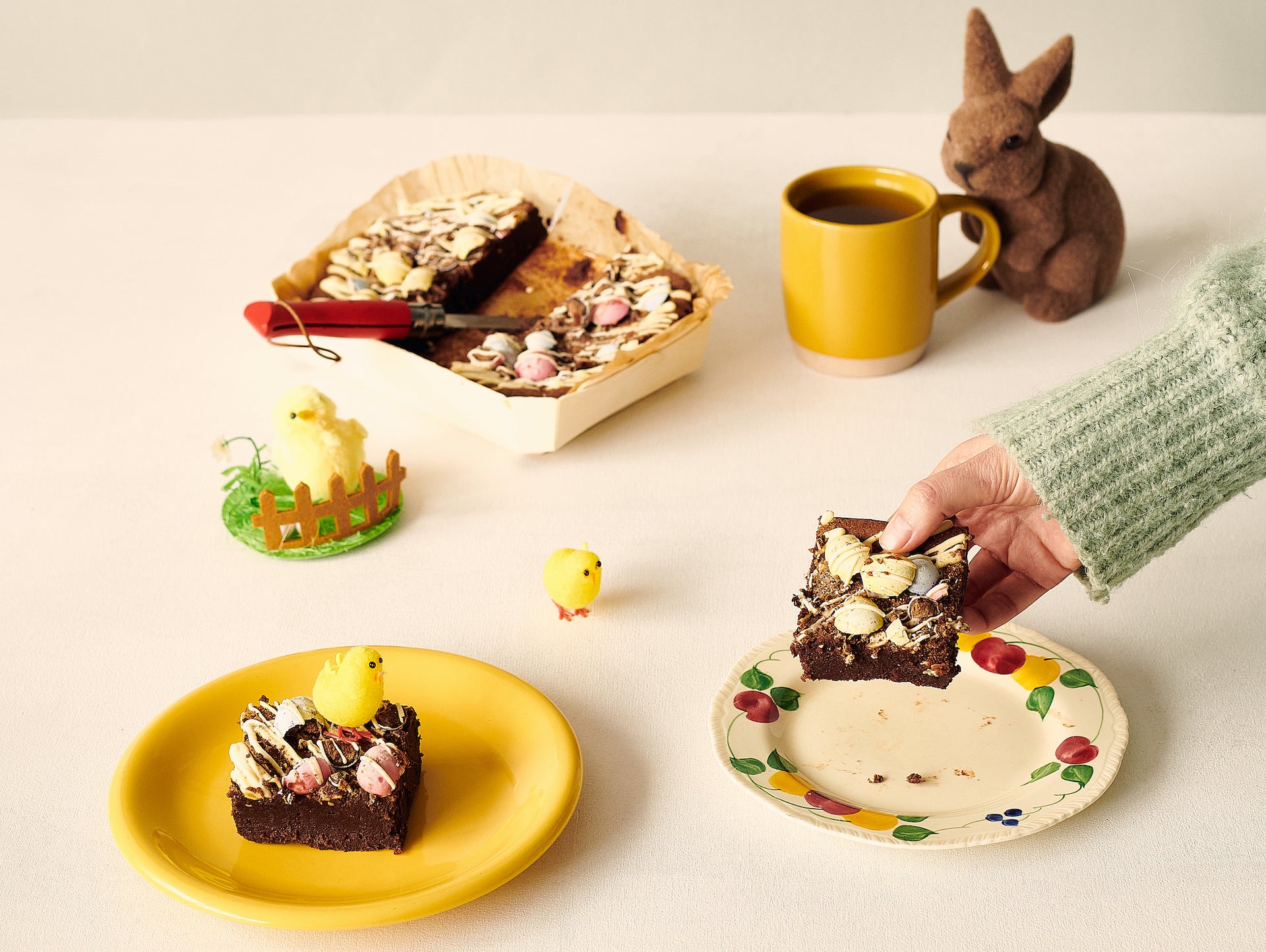 Exploding Bakery | Cake & Brownie Delivery UK Wide | Order Online Now