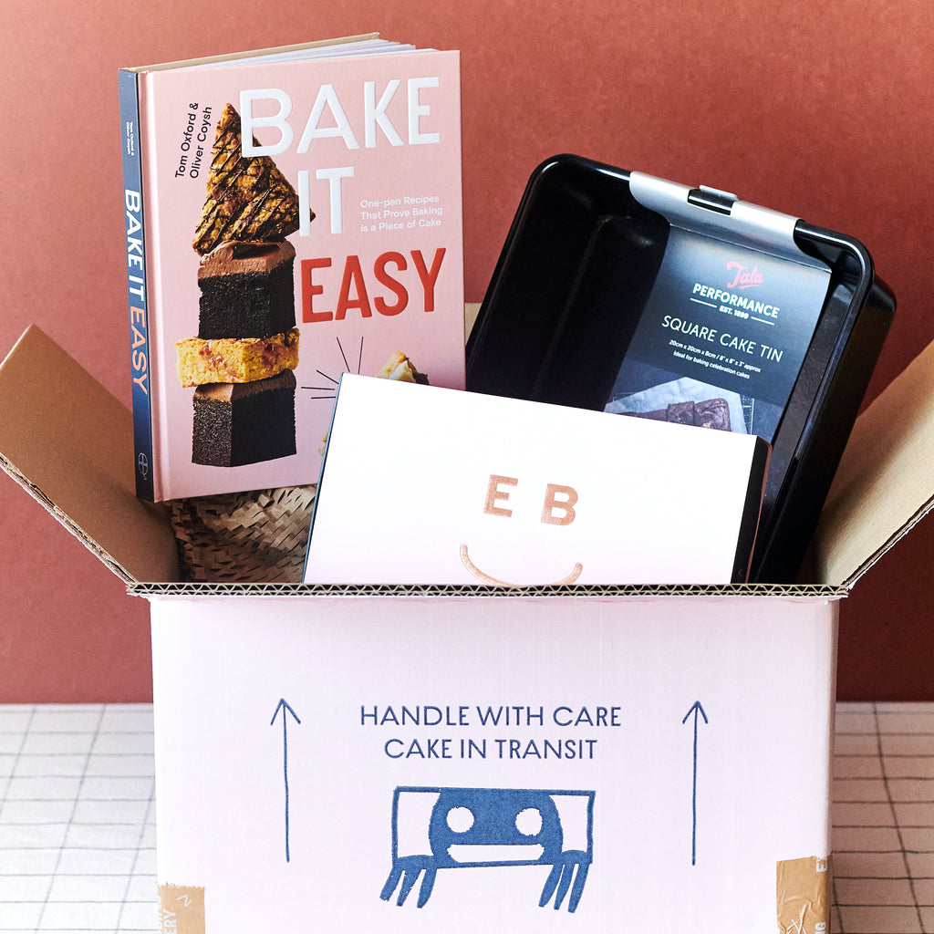 Bake It Easy Baker's Gift Box