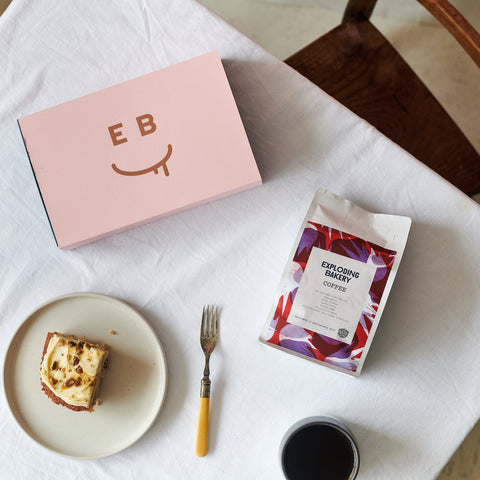 Exploding Bakery | Cake & Brownie Delivery UK Wide | Order Online Now