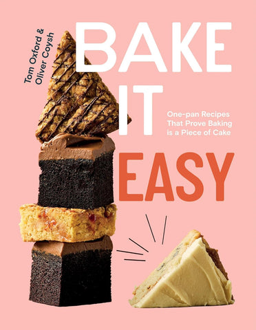 Bake It Easy | Exploding Bakery recipe book | Next Day Delivery