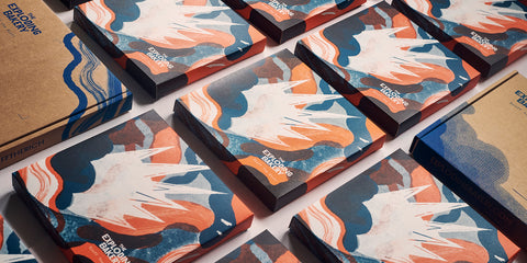 Cake And Brownie Gifts - Exploding Bakery - Next Day Delivery