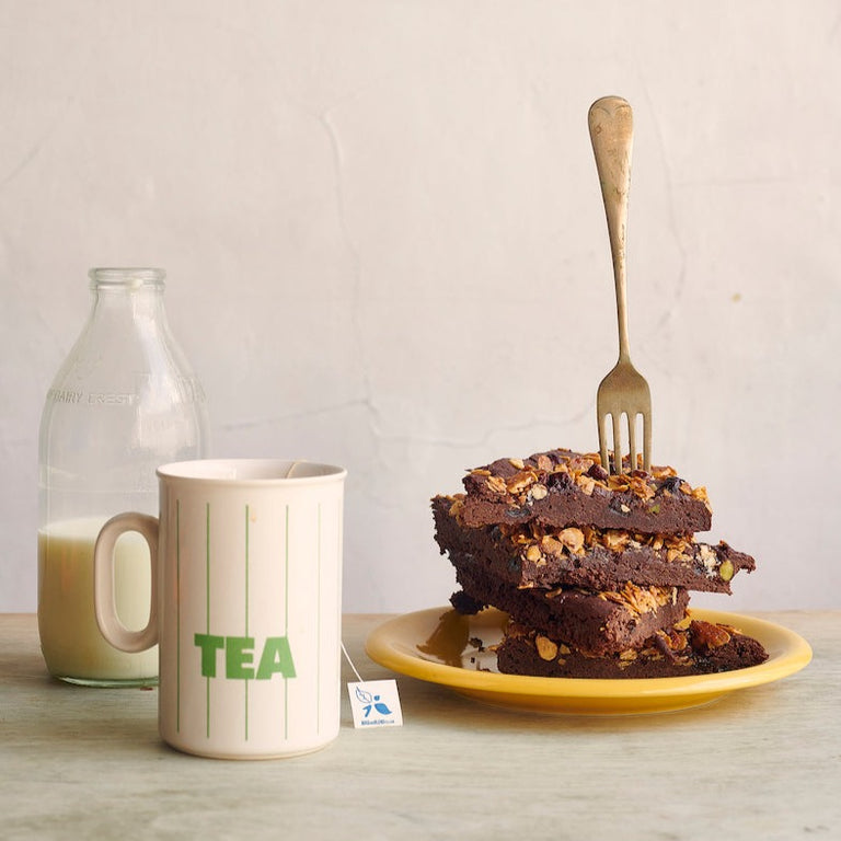 Cake And Brownie Gifts - Exploding Bakery - Next Day Delivery