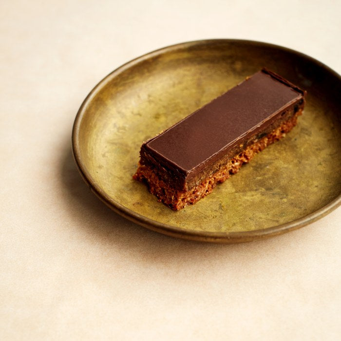 Vegan Banana Bread Loaf - Exploding Bakery