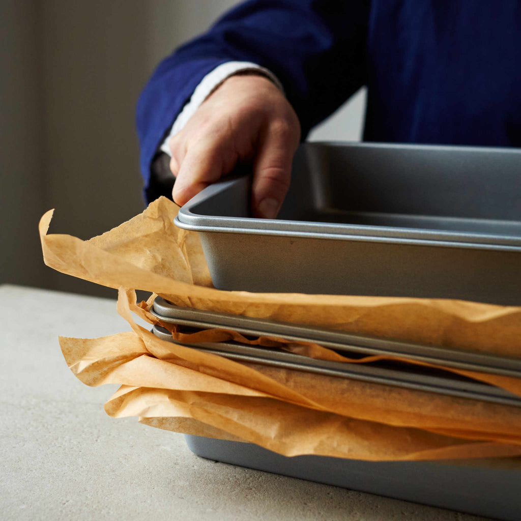 Salted Caramel Brownie Traybake | Gluten Free | 18 Portions | Next Day ...