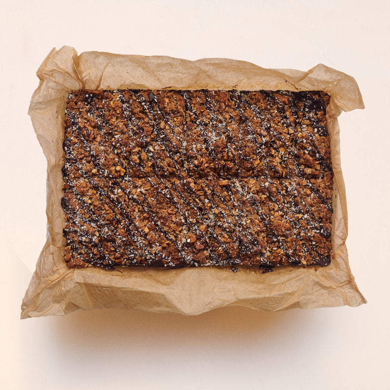 Vegan Banana Bread Loaf - Exploding Bakery